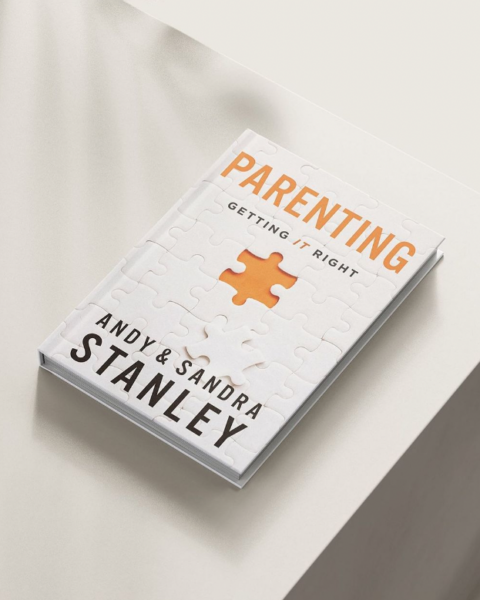 Andy Stanley Books & Resources | Andy Stanley