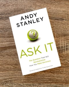 Andy Stanley Books & Resources | Andy Stanley