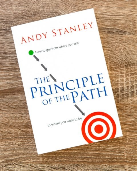 Andy Stanley Books & Resources | Andy Stanley